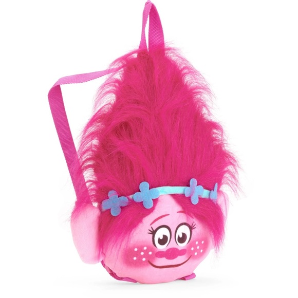 Dreamworks | Accessories | Dreamworks Trolls Movie Poppy Childrens ...
